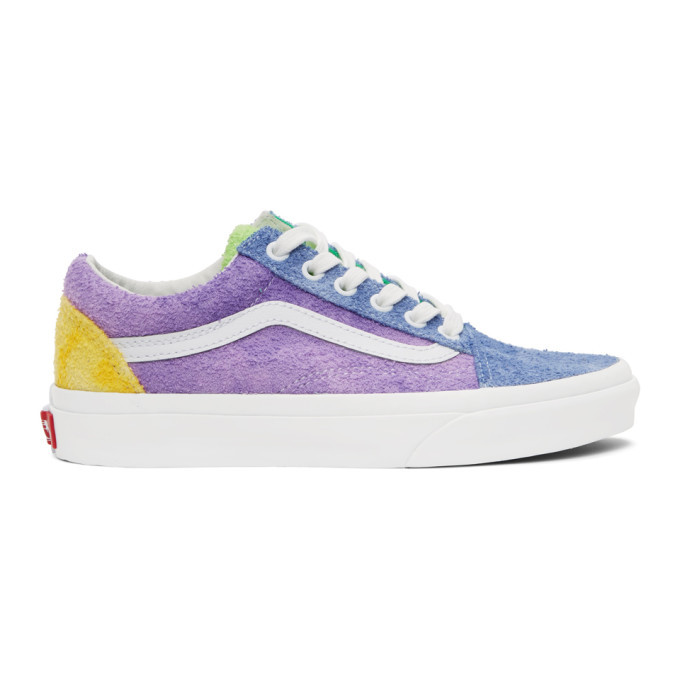 Vans Multicolor Anderson Paak Edition Old Skool DX Sneakers Vans