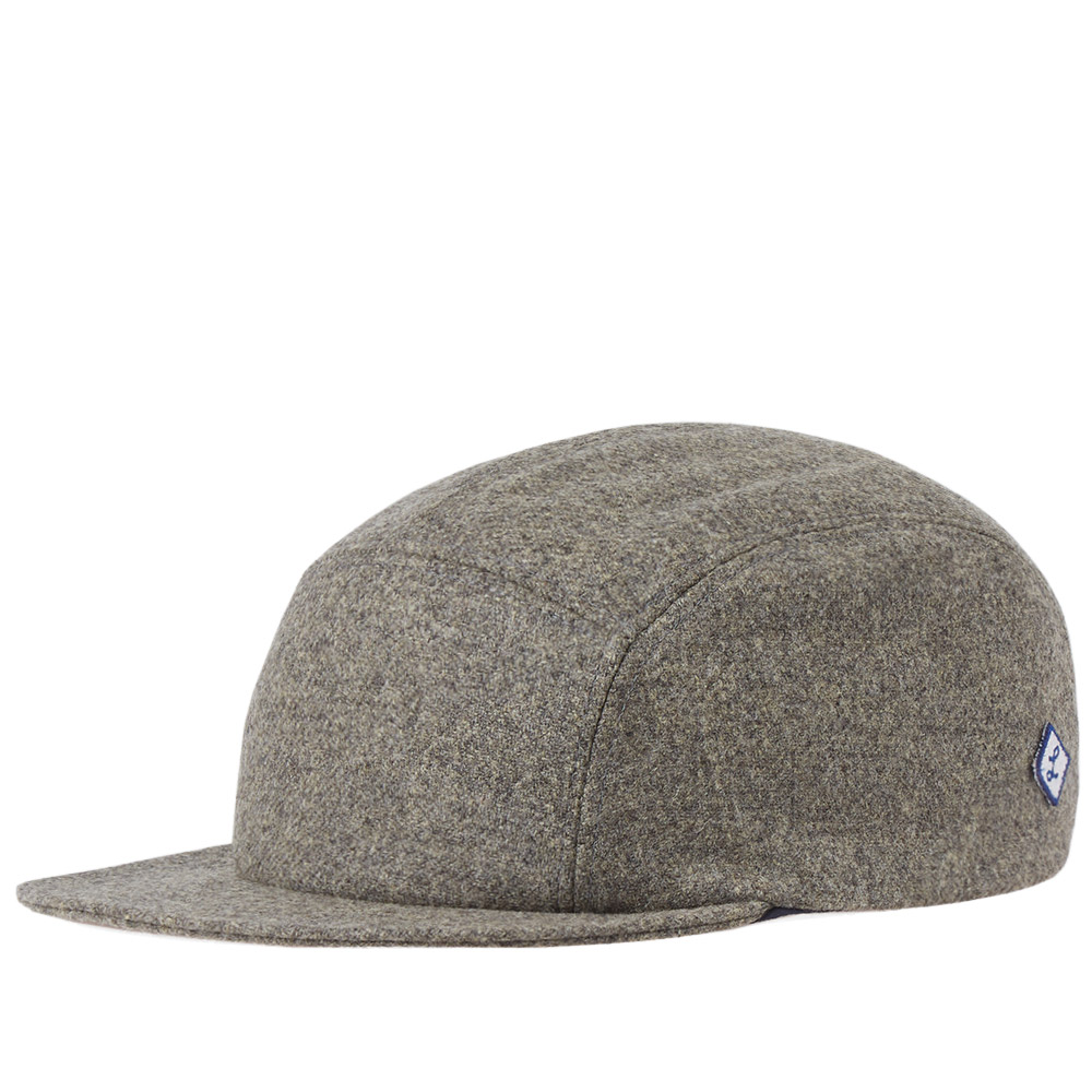 Larose Paris Lambswool 5 Panel Cap Larose, Louisiana