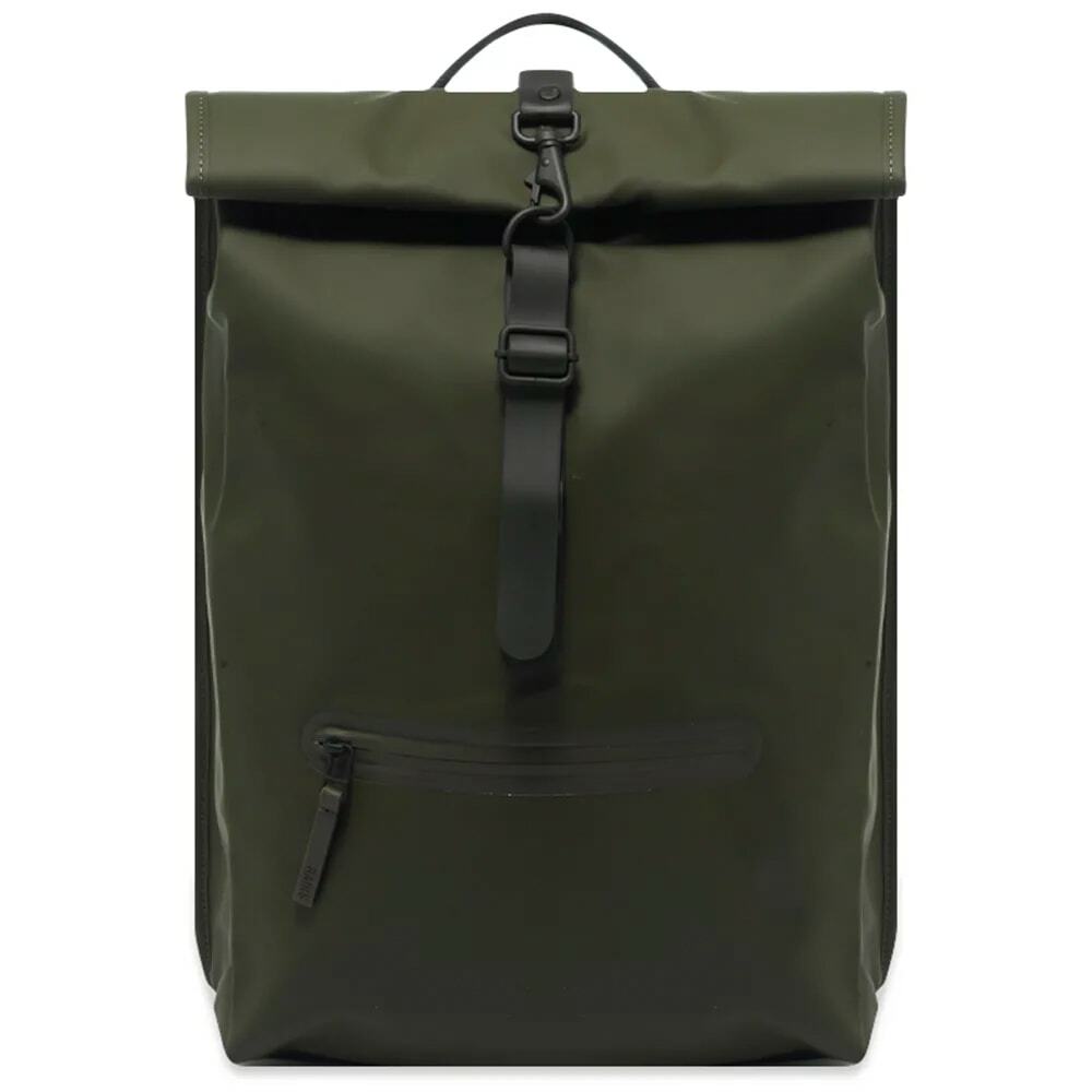 Rains Rolltop Rucksack Rains