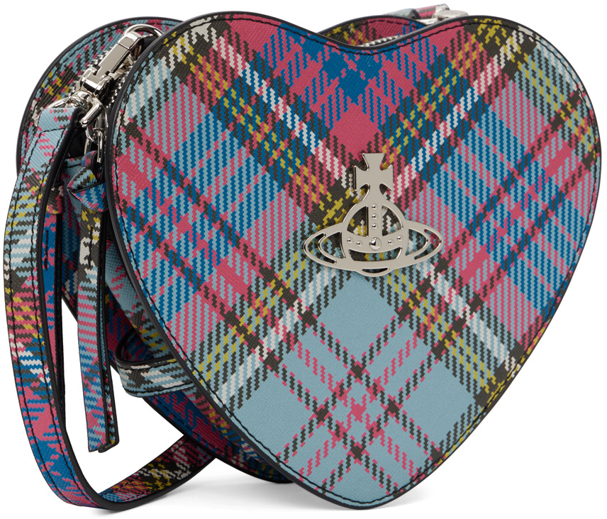 Vivienne Westwood Multicolor Louise Heart Bag Vivienne Westwood
