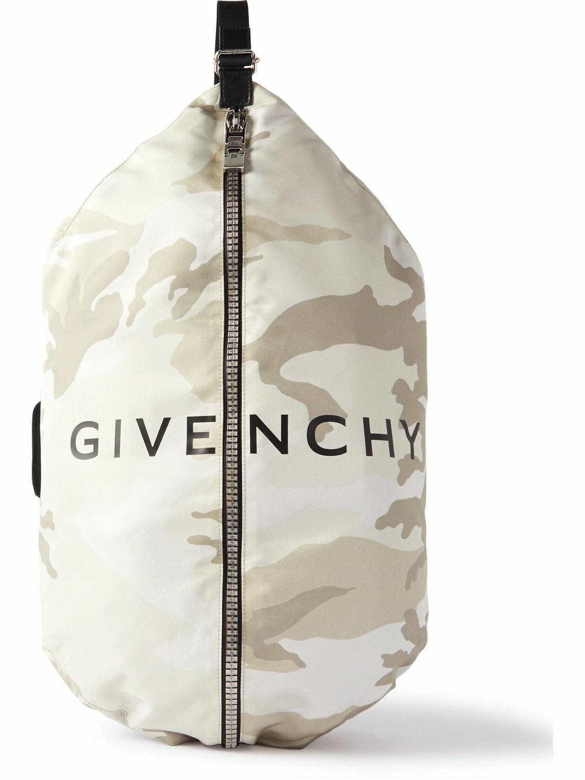 Givenchy - Camouflage-Print Shell Backpack Givenchy