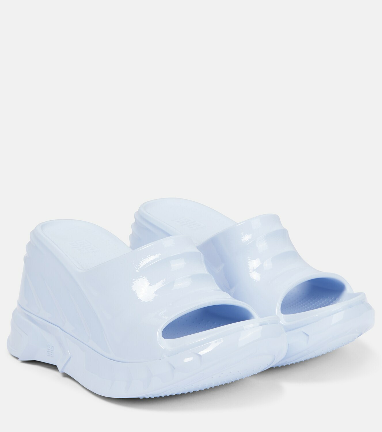 Givenchy - Marshmallow wedge sandals Givenchy