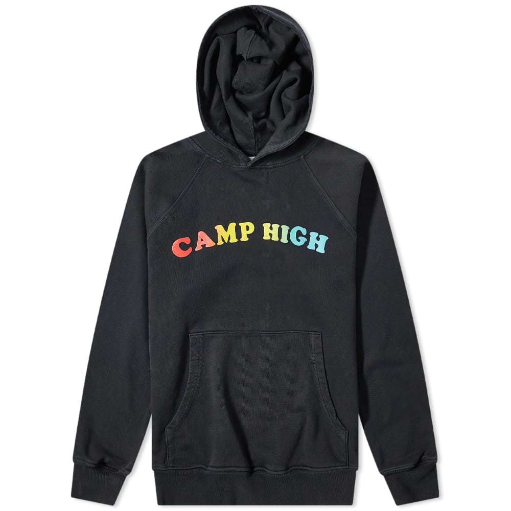 Camp High Prism Counsellor Logo Hoody Camp High