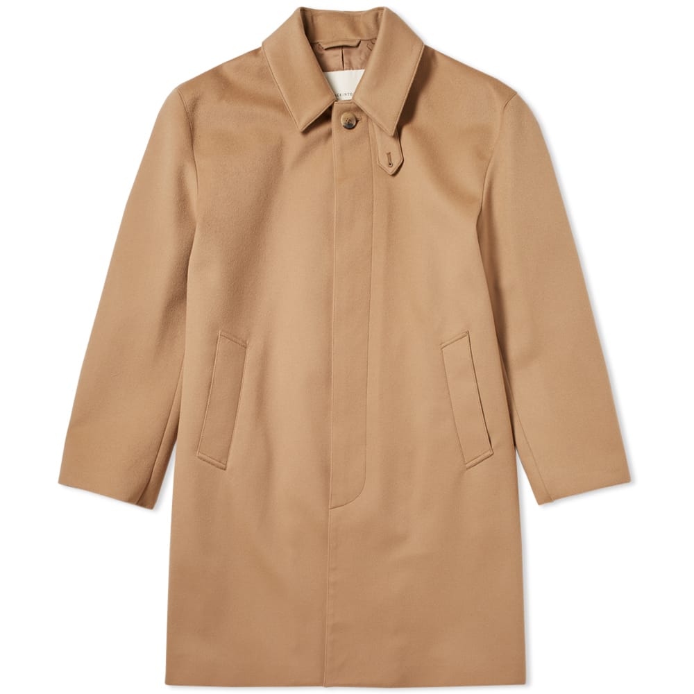 Mackintosh Single Breasted Classic Mac Mackintosh