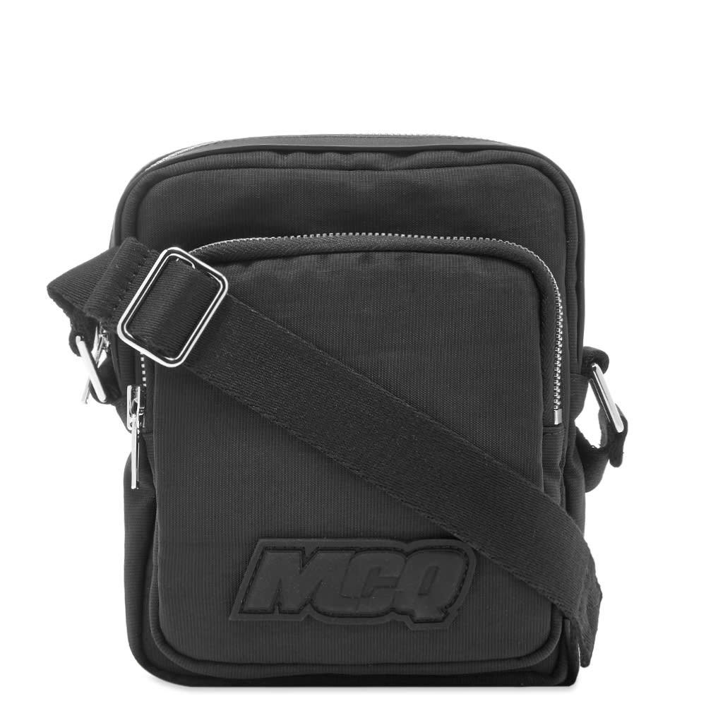 McQ Alexander McQueen Logo Cross Body Bag McQ Alexander McQueen