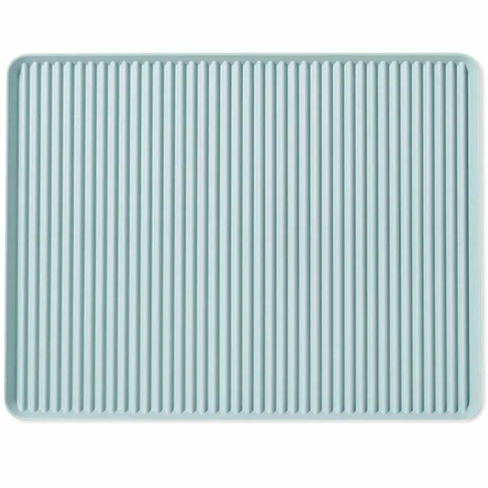 HAY Dish Drainer Tray in Light Blue HAY