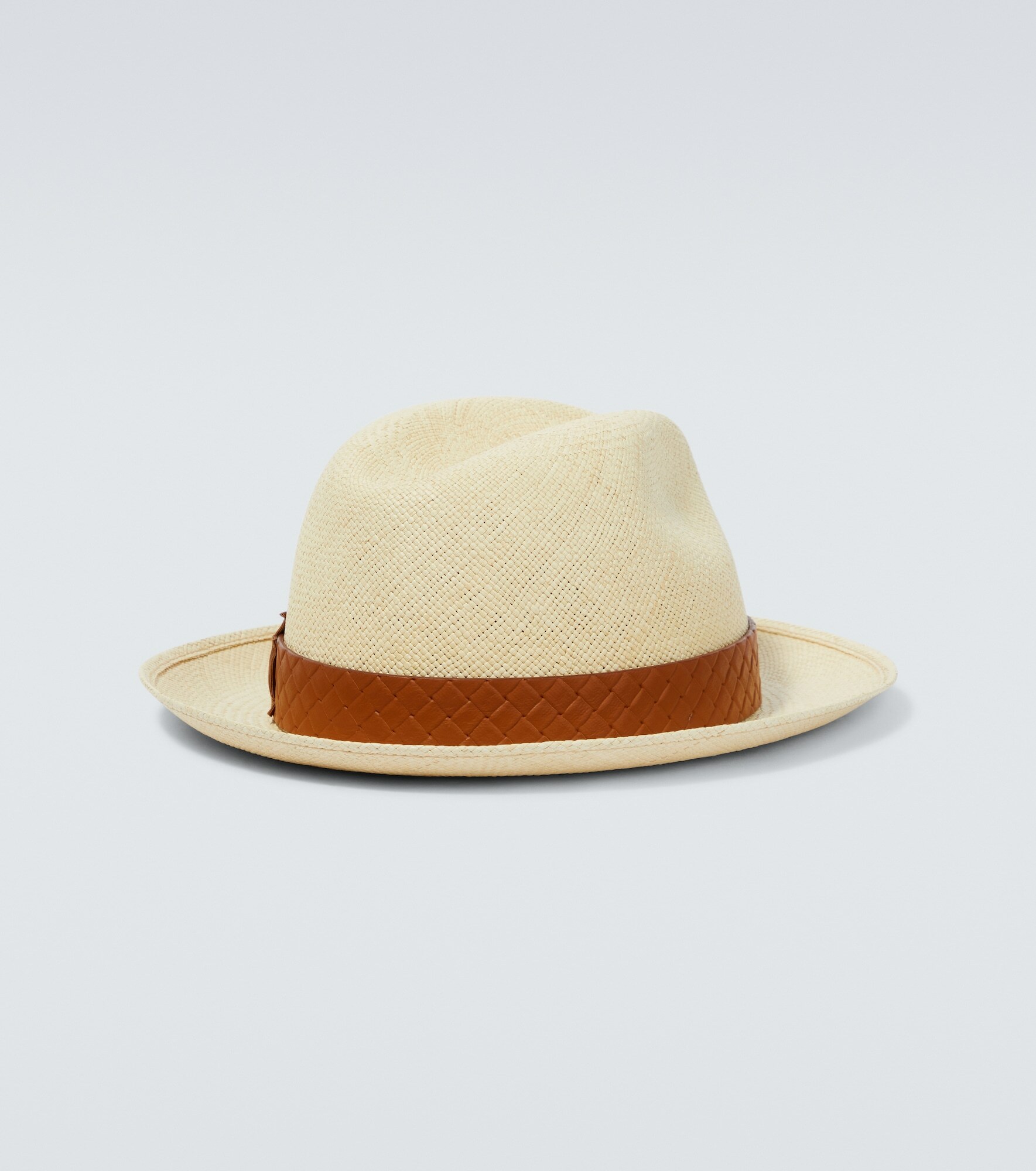 Borsalino - Quito straw Panama hat Borsalino