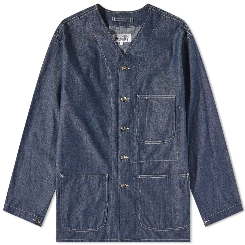 Engineered Garments Workaday Engineer Jacket Engineered Garments