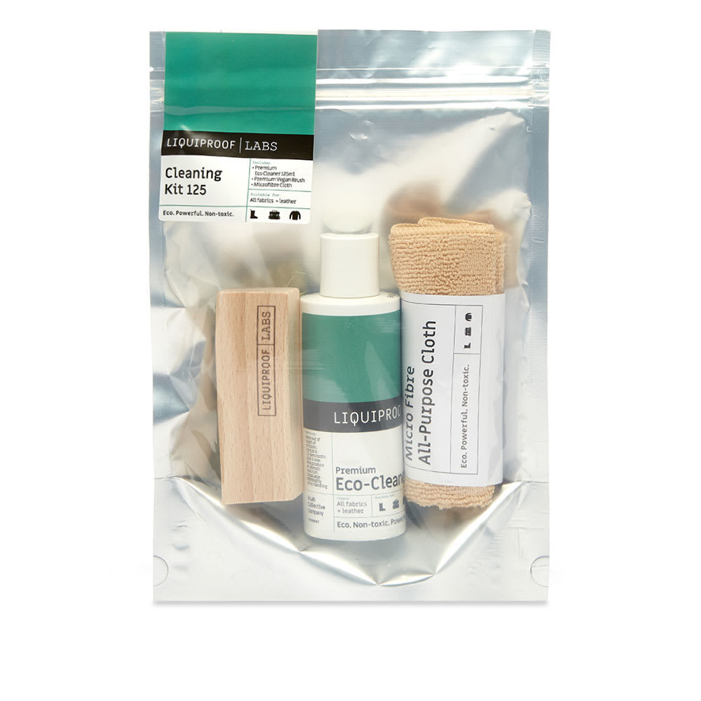 Liquiproof Cleaning Kit Liquiproof