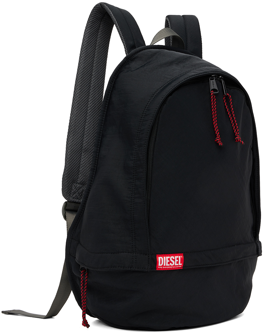 Diesel Black Berlyn Backpack Diesel