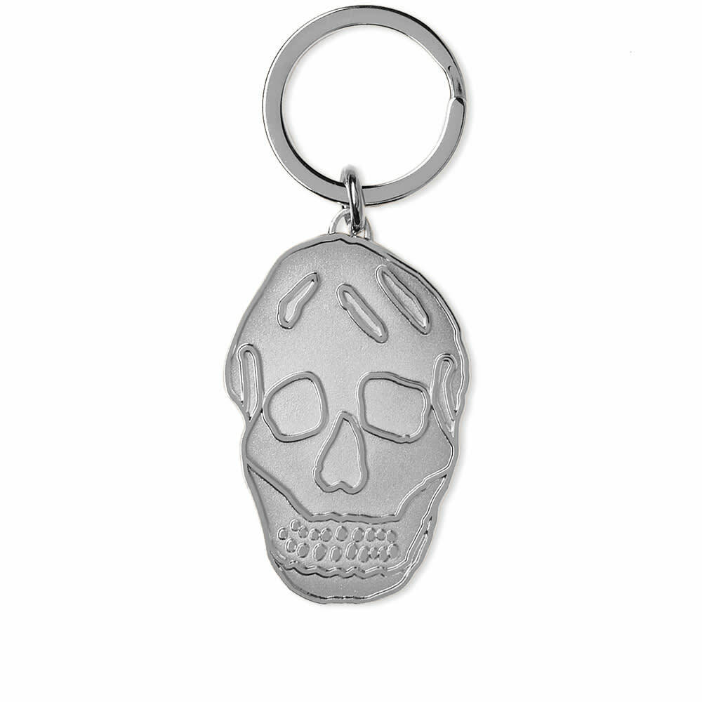 Alexander McQueen Skull Keyring Alexander McQueen