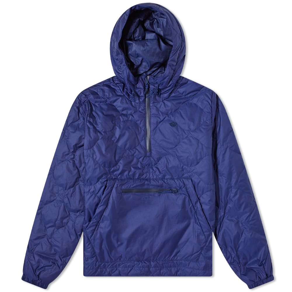 Adidas Down Quilt Half Zip Jacket adidas