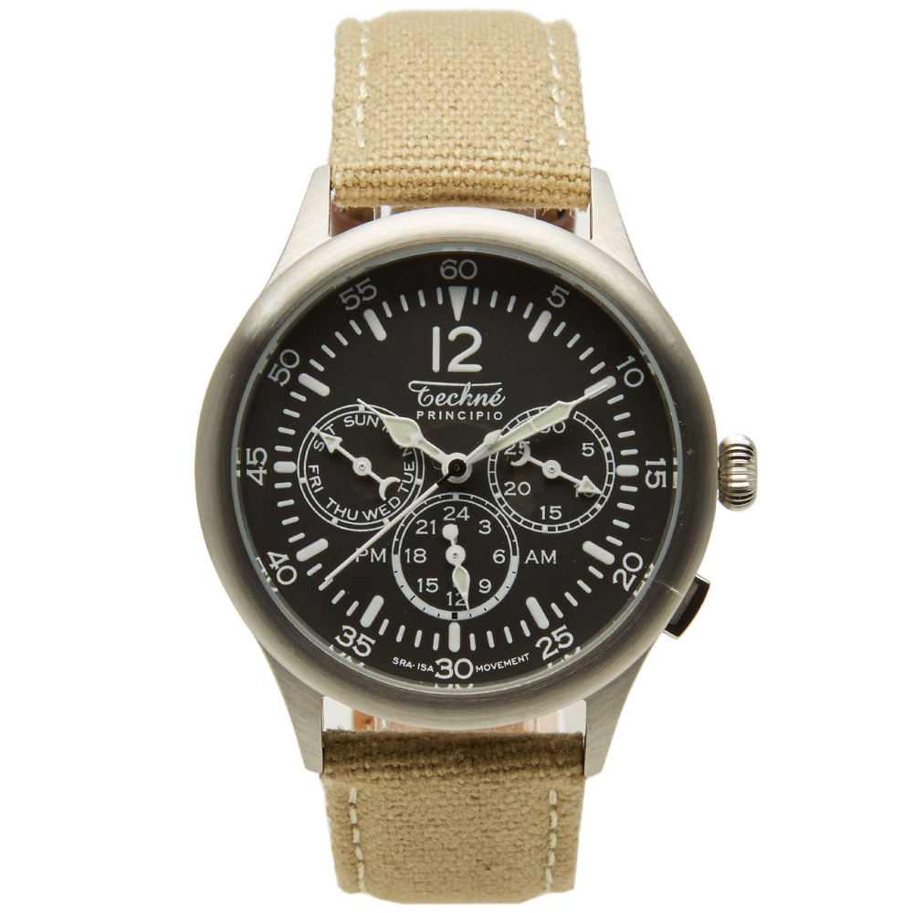 Techné Instruments 296 Merlin Watch Techné Instruments