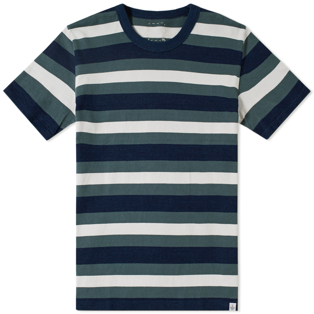 Visvim Wide Border Tee Visvim