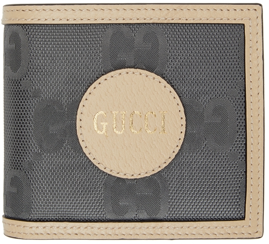 Gucci Grey Off The Grid GG Coin Wallet Gucci