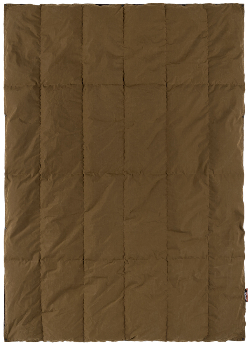 NANGA Beige KAKE-FUTON Duvet Set Nanga