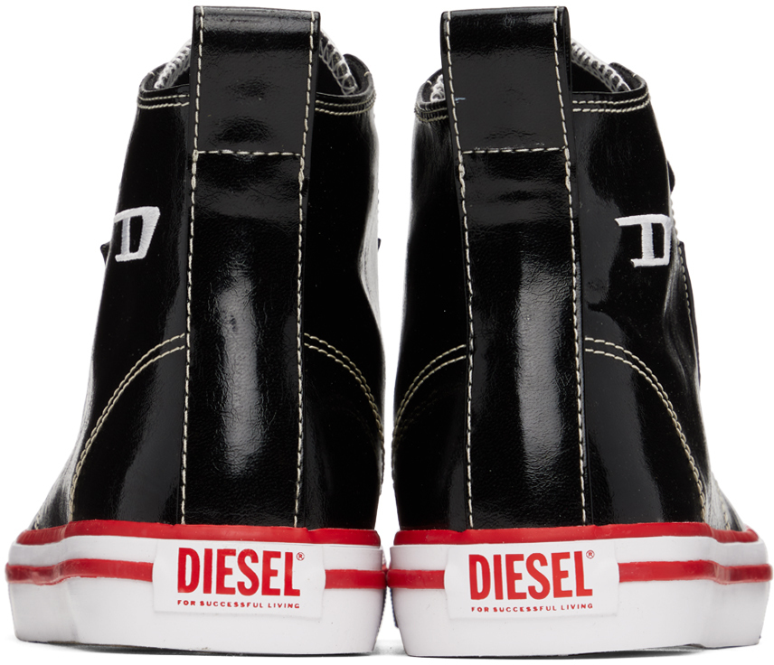 Diesel Black Athos Sneakers Diesel