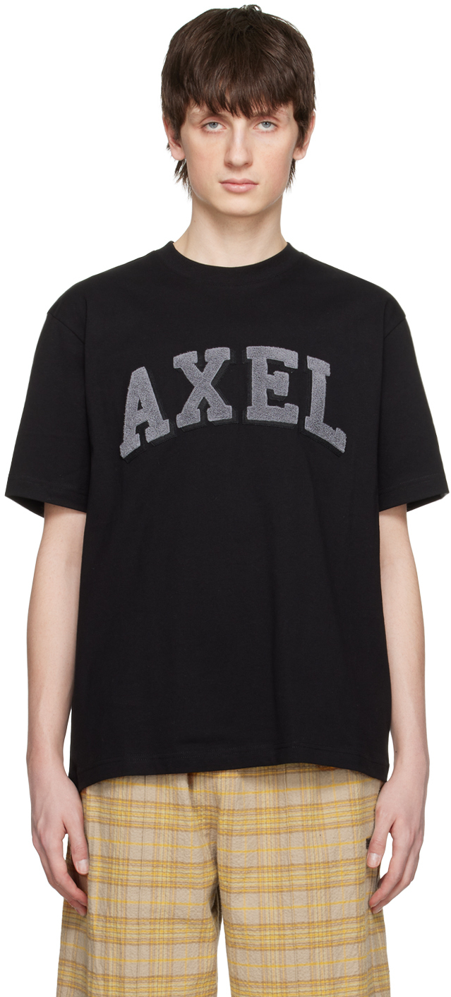 Axel Arigato Black Arc T-Shirt Axel Arigato
