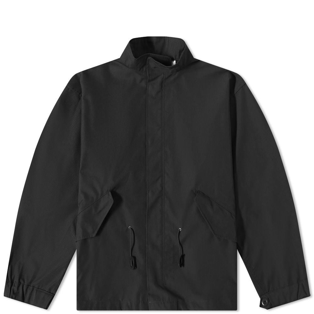 Uniform Bridge Fishtail Short Jacket Uniform Bridge
