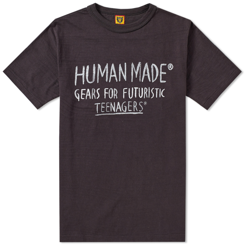 Human Made Hand Writing Tee Human Made