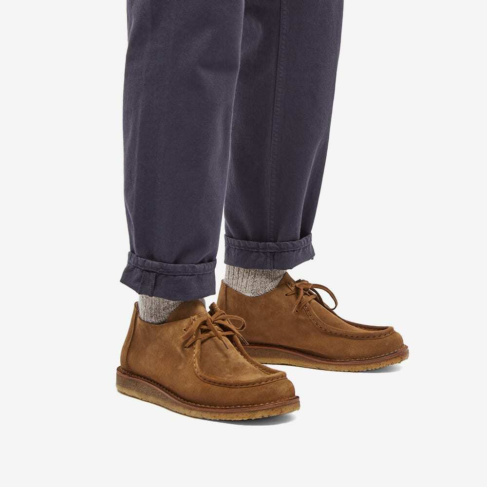 Astorflex Men's Beenflex Shoe in Whiskey Astorflex