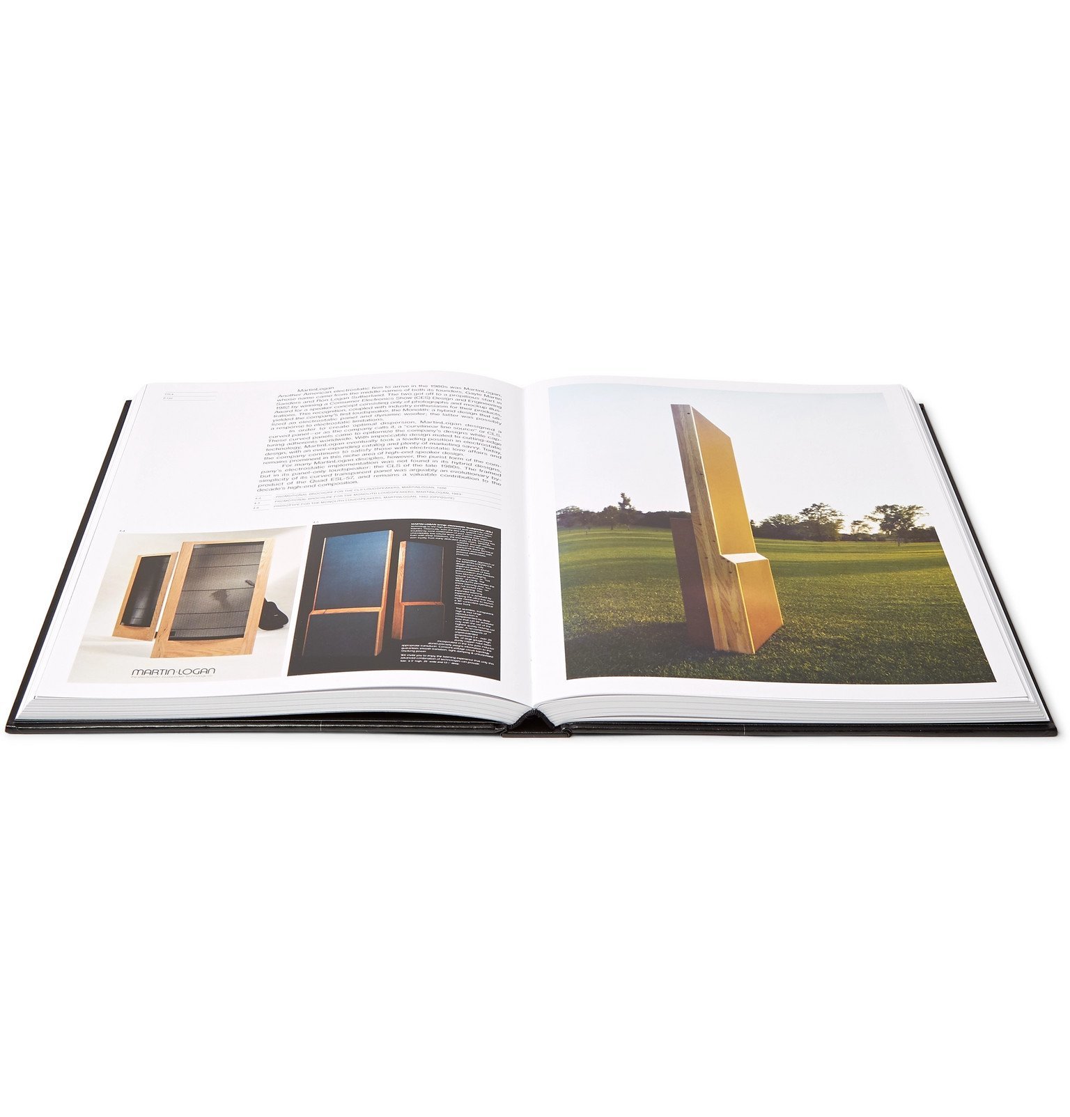 Phaidon - Hi-Fi The History of High-End Audio Design Hardcover Book ...