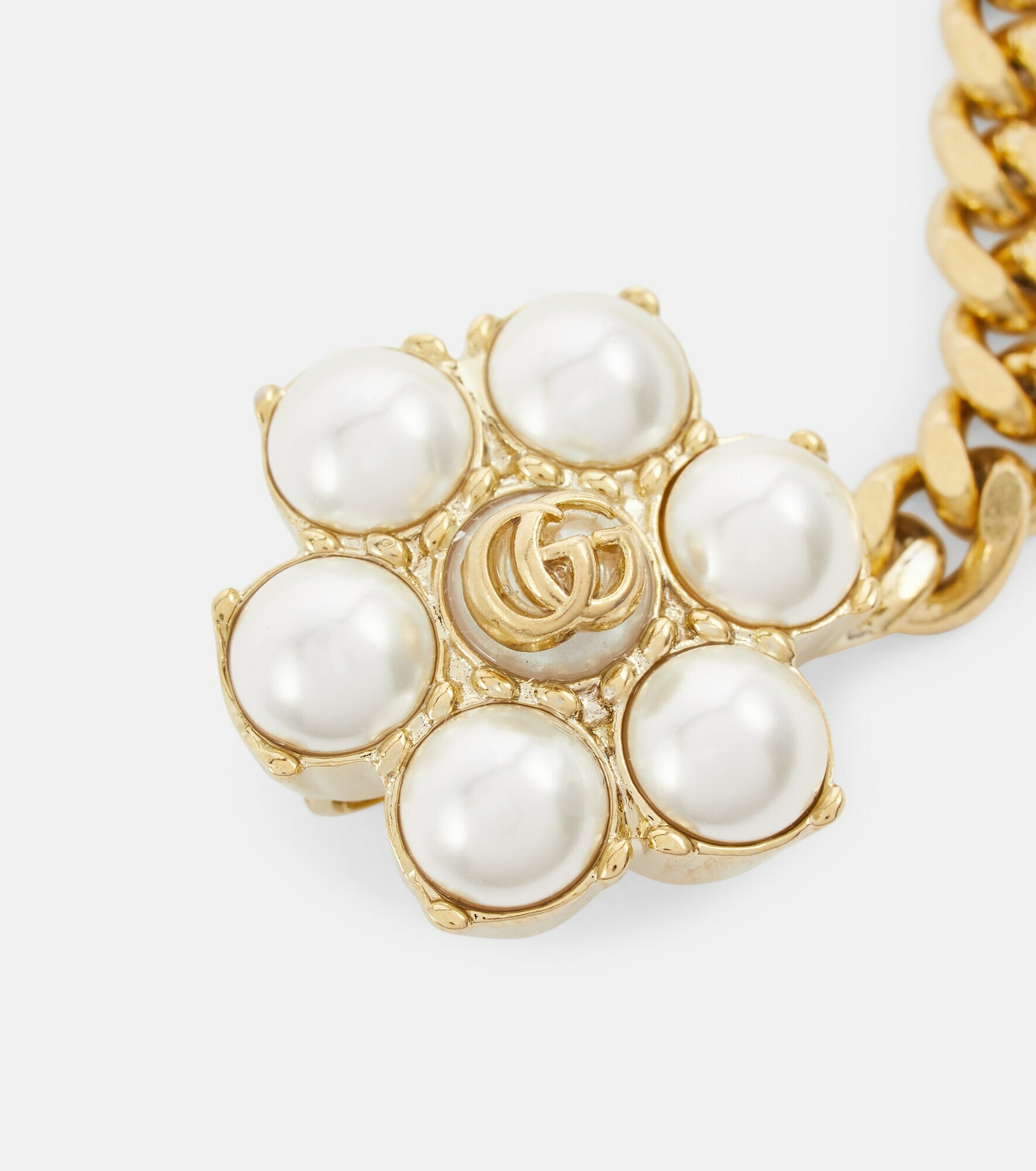 Gucci - Double G bracelet Gucci