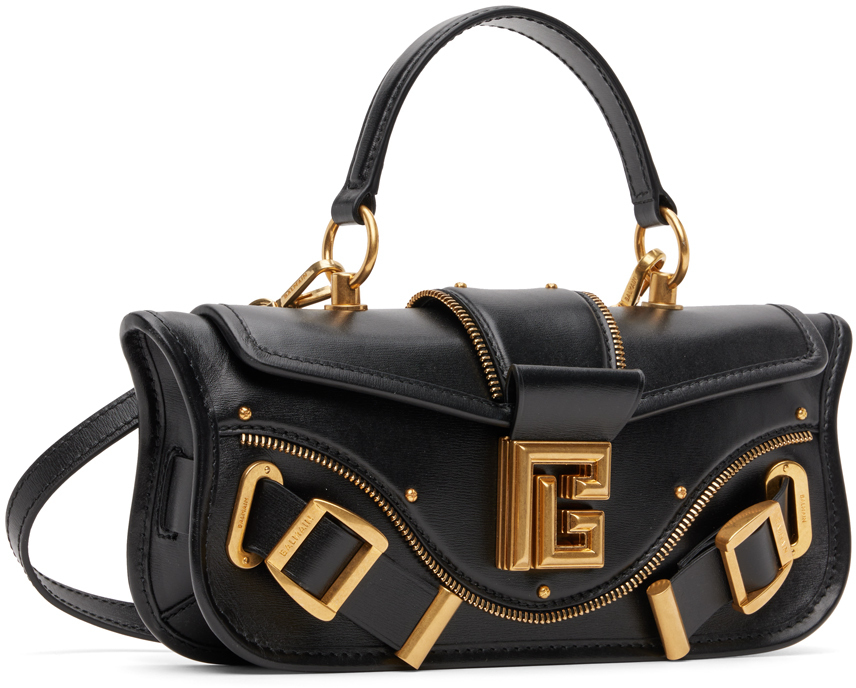 Balmain Black Blaze Bag Balmain