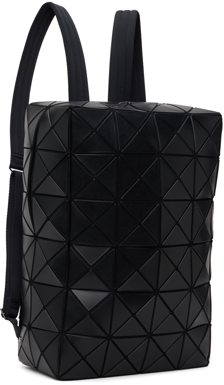 Bao Bao Issey Miyake Black Cuboid Backpack Bao Bao Issey Miyake