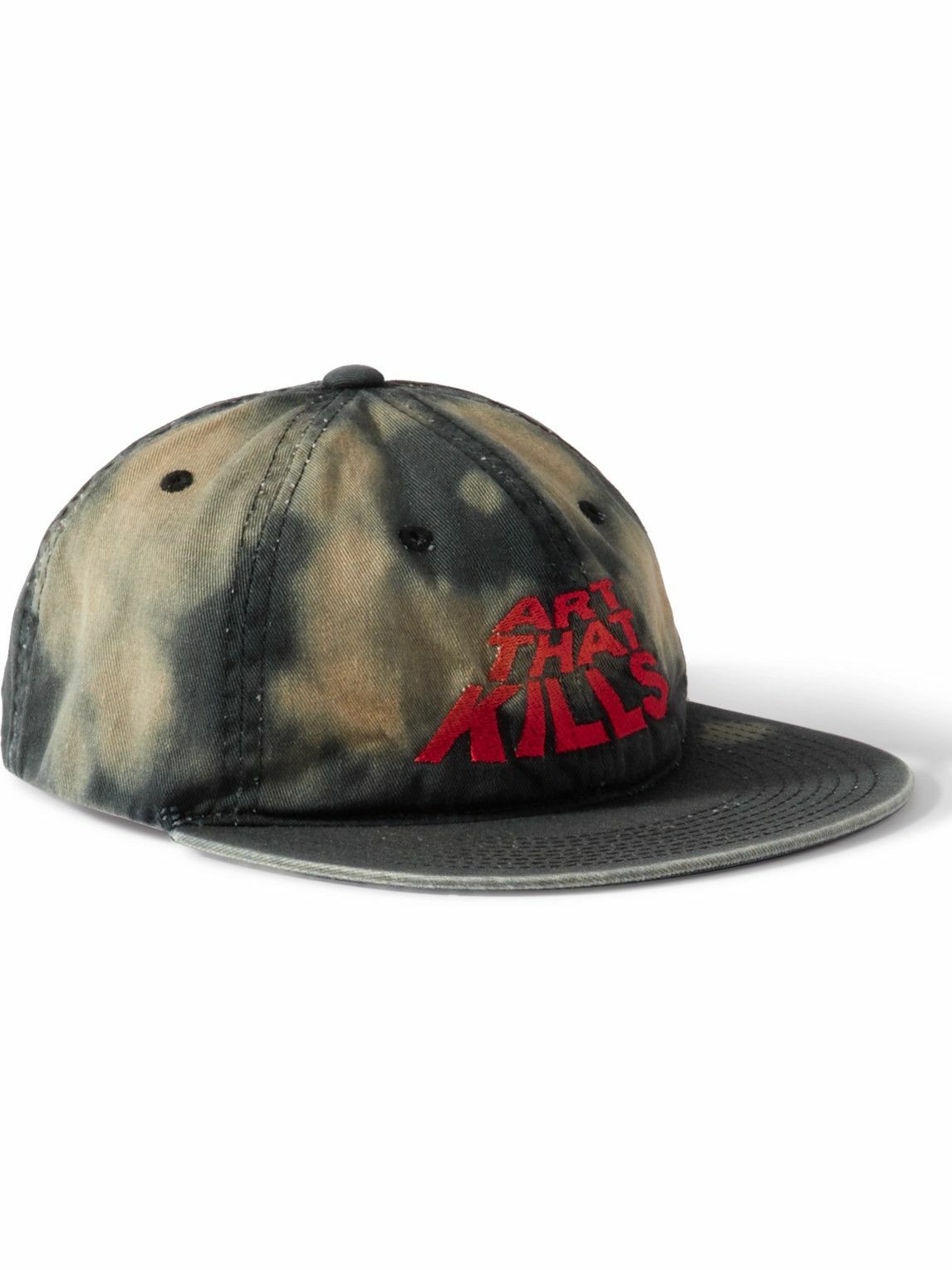 Gallery Dept. - ATK Embroidered Cotton-Twill Baseball Cap Gallery Dept.