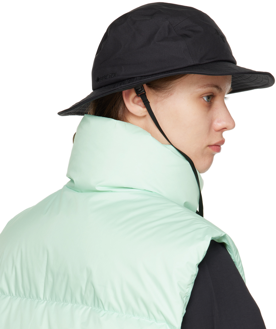 Goldwin Black Fly Air Hat Goldwin