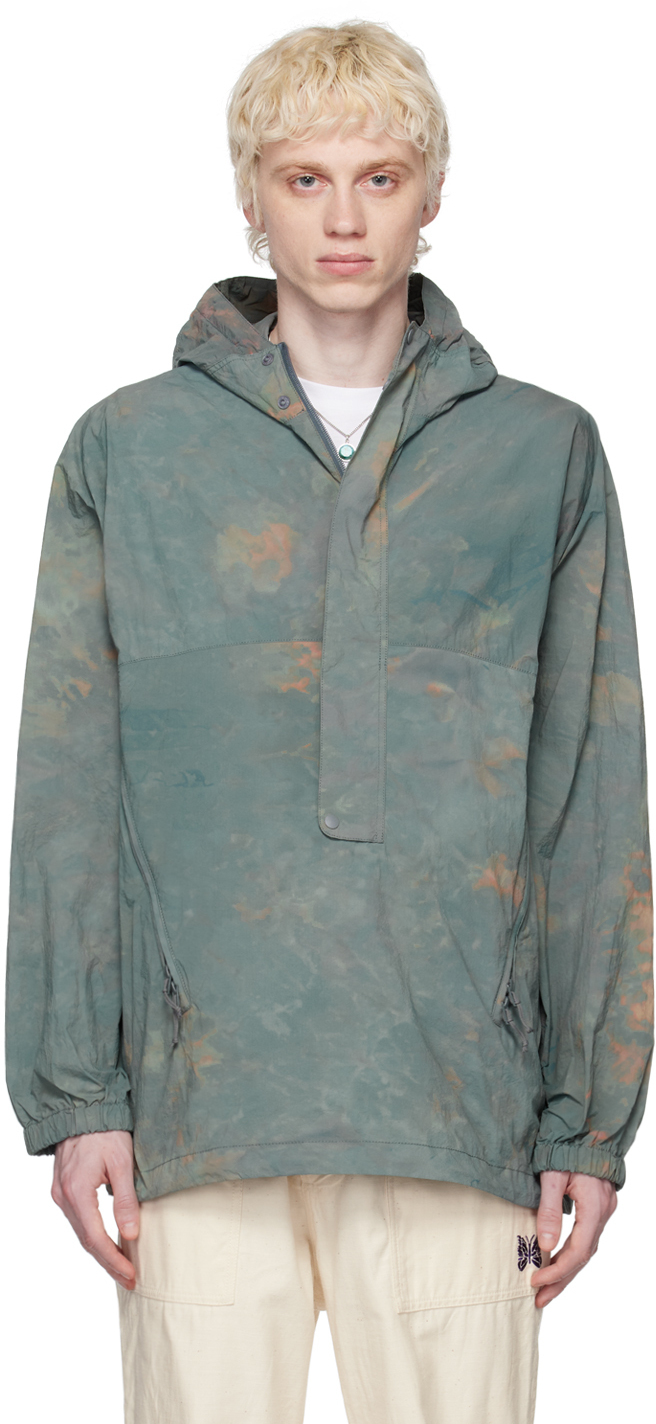 Pilgrim Surf + Supply Blue Dano Jacket Pilgrim Surf + Supply