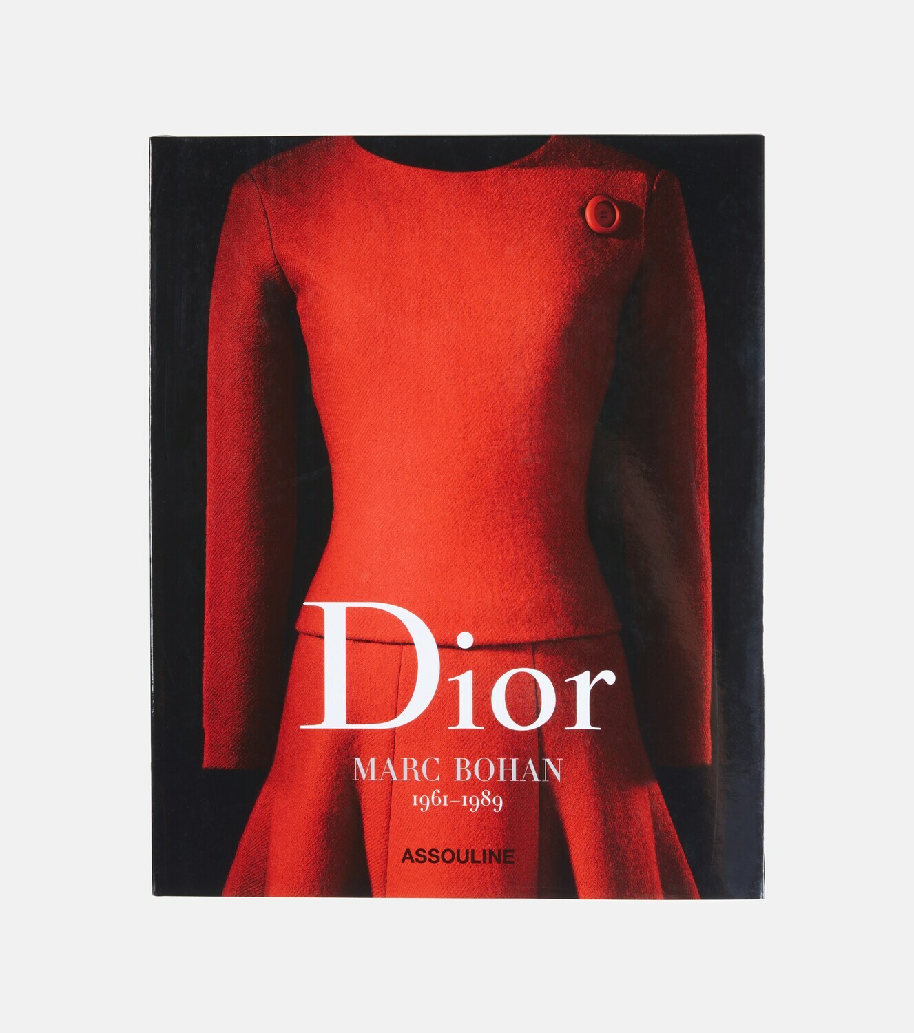 Assouline - Dior by Marc Bohan book Assouline