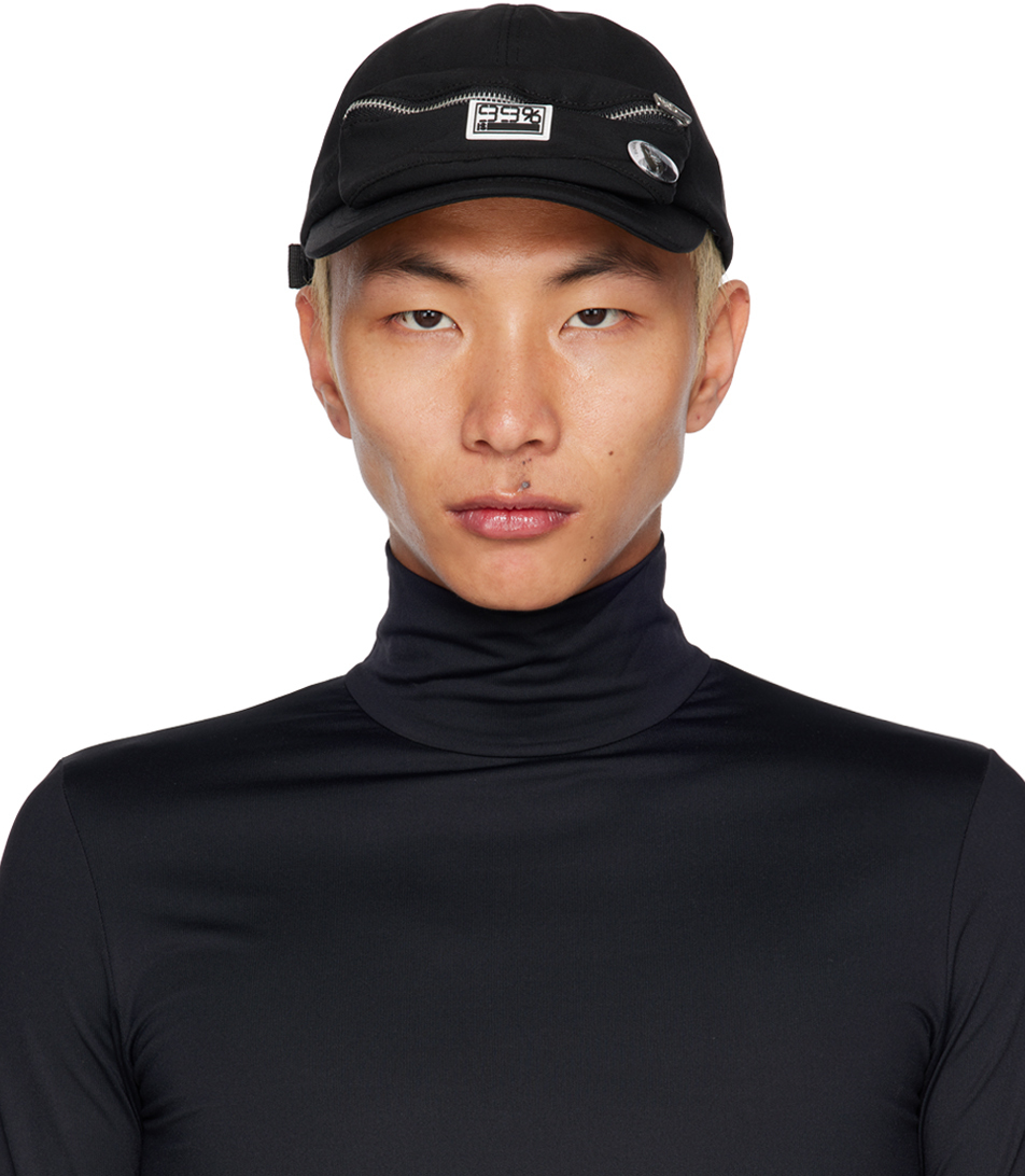 99%IS- Black Box Suit Pocket Cap 99% IS
