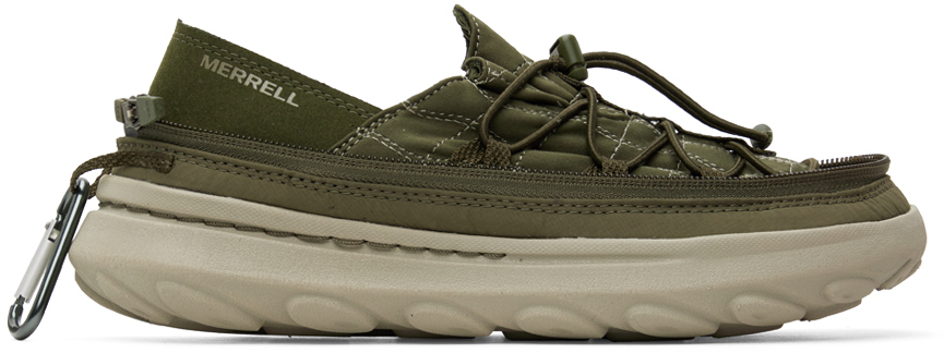 Merrell 1TRL Khaki Hut Moc 2 Pack Loafers Merrell 1TRL