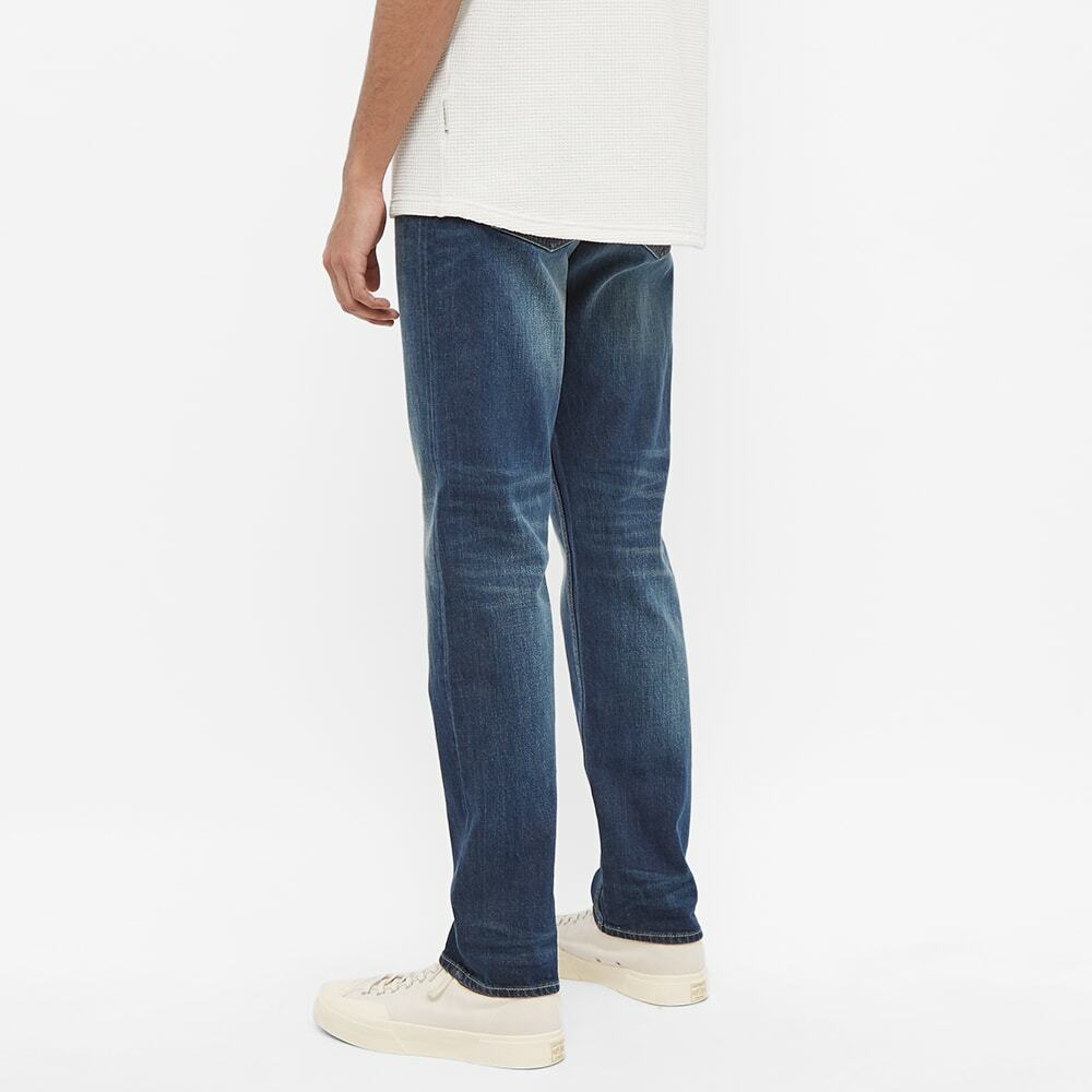Denham Men's Razor Slim Fit Jean in Mid Blue Denham