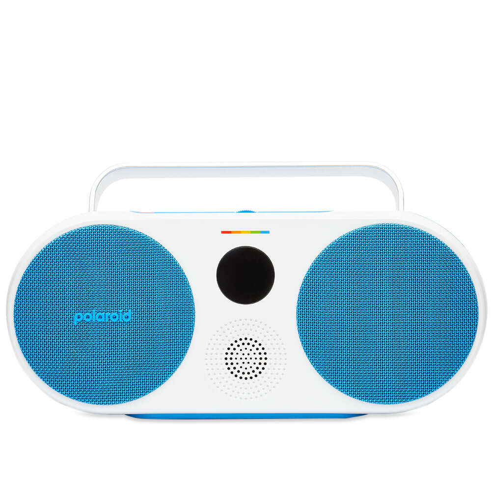 Polaroid Music Player 3 in Blue/White Polaroid