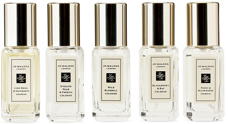 Jo Malone London Cologne Collection Set, 5 x 9 mL Jo Malone London