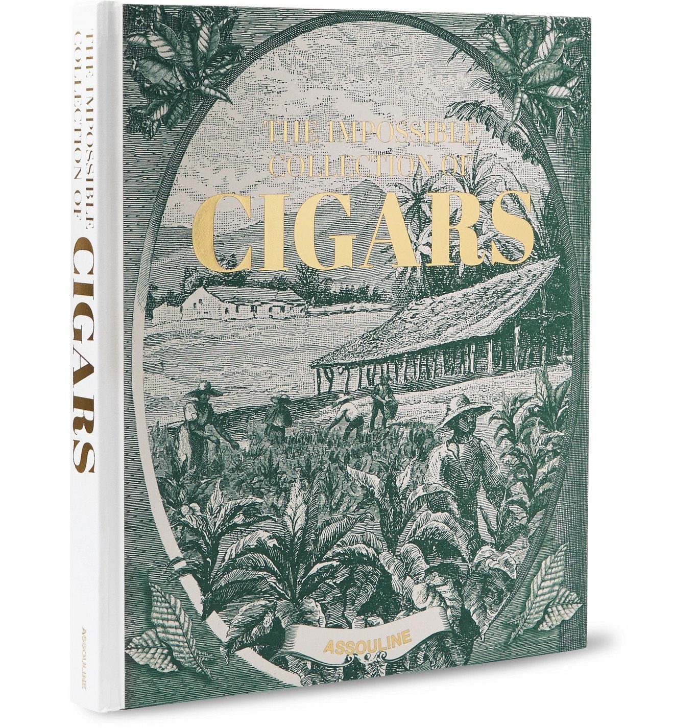 Assouline - The Impossible Collection of Cigars Hardcover Book Box Set ...