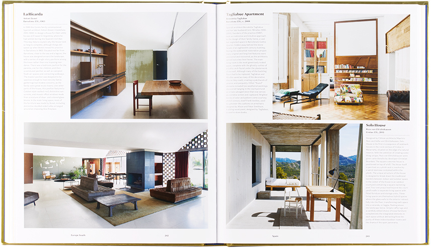 Phaidon Atlas of Interior Design Phaidon