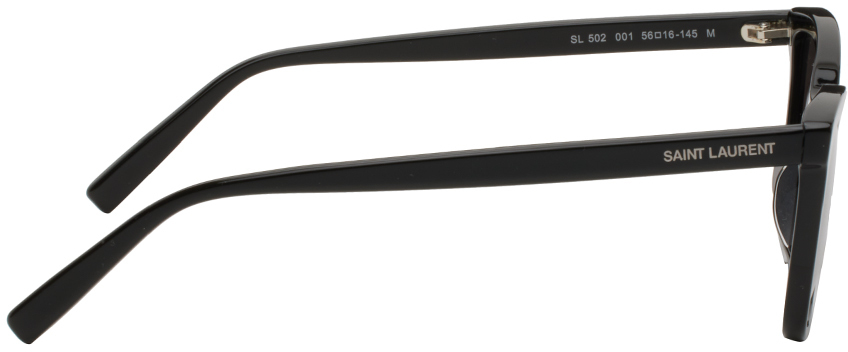 Saint Laurent Black SL 502 Sunglasses Saint Laurent