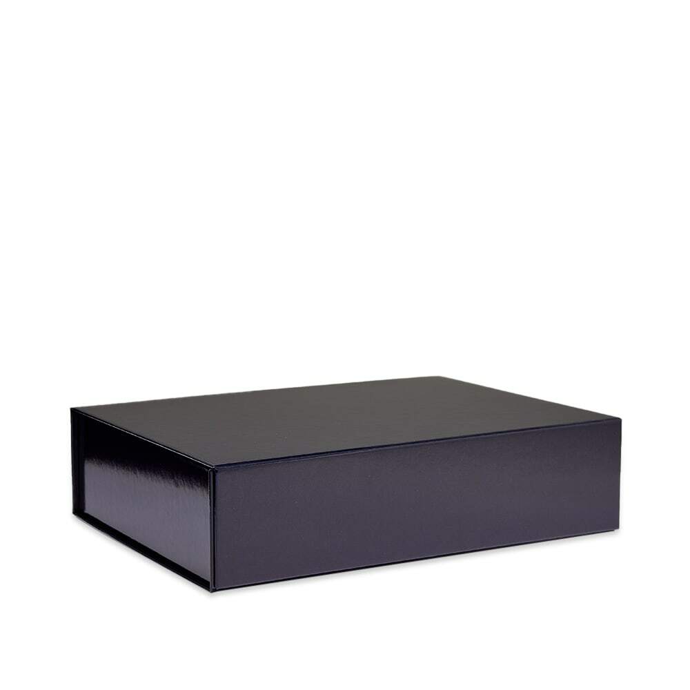 HAY Colour Storage Box - Small in Midnight Blue HAY