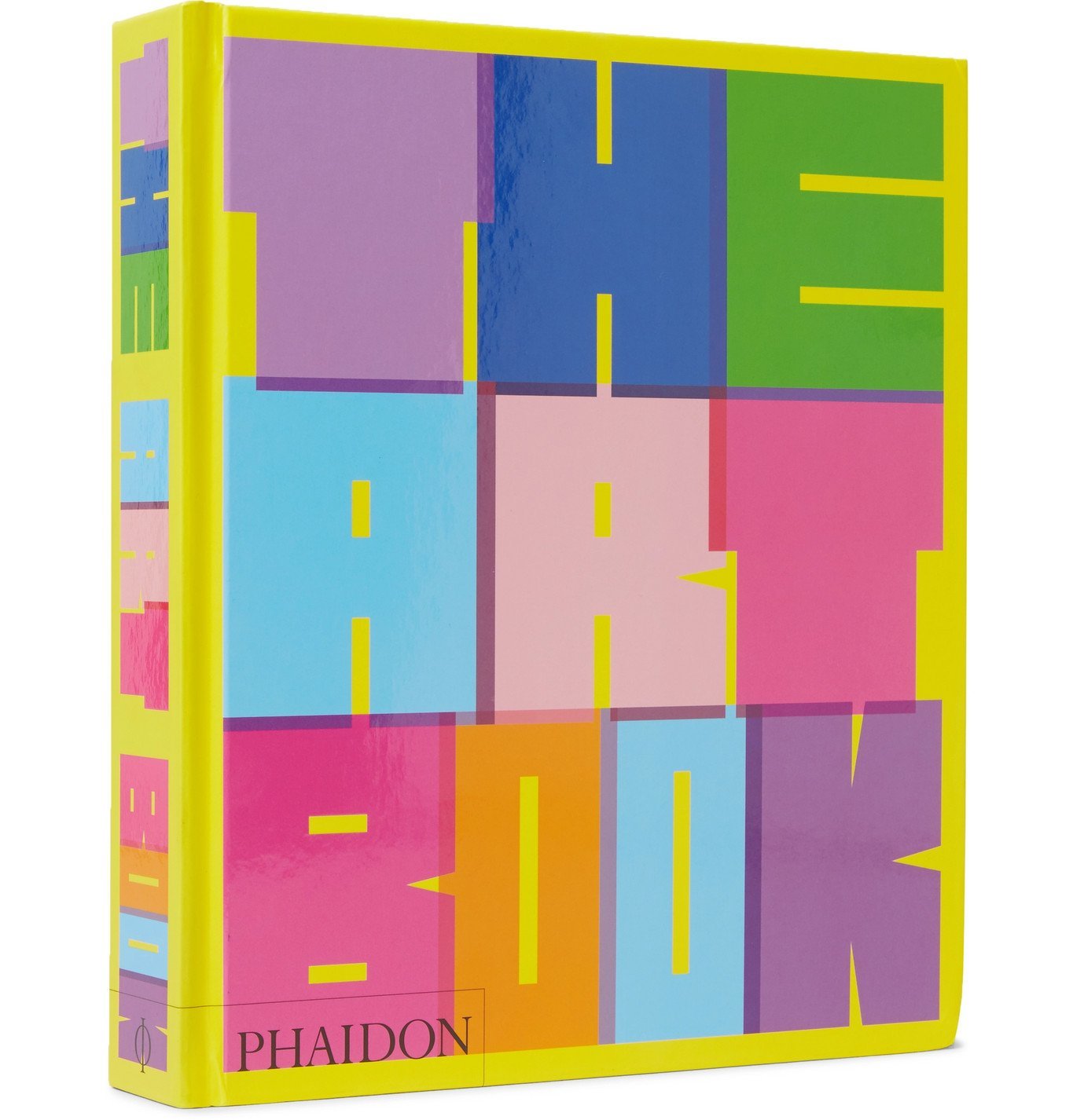 Phaidon - The Art Book Hardcover Book - Multi Phaidon