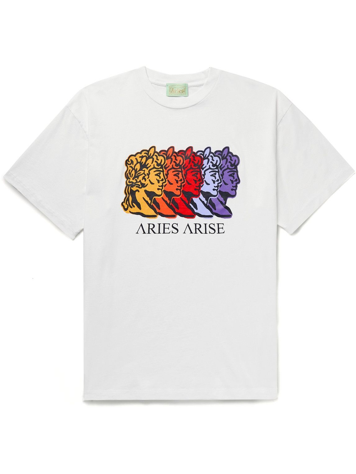 ARIES | Brand CLOTHBASE