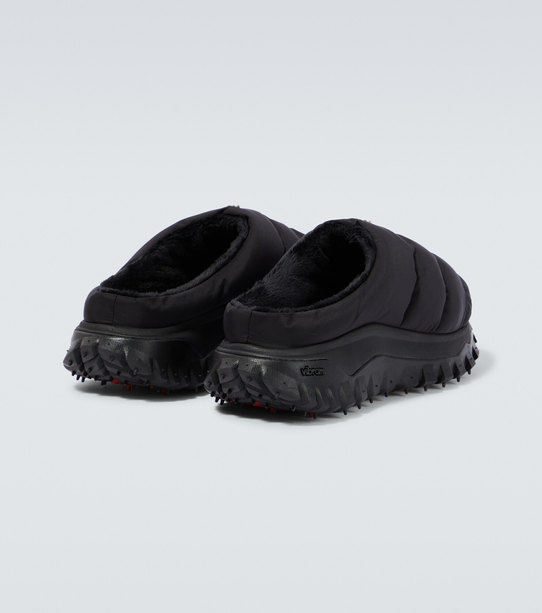 Moncler Genius - Puffer Trail slippers Moncler Genius