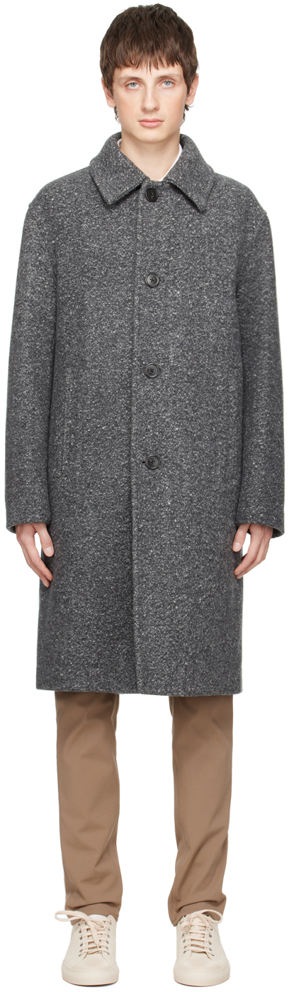 Theory Gray Randall Coat Theory