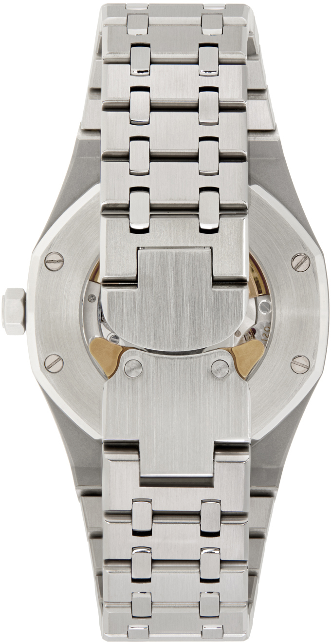 1017 ALYX 9SM Silver MAD Paris Edition Customized Audemars Piguet Royal ...