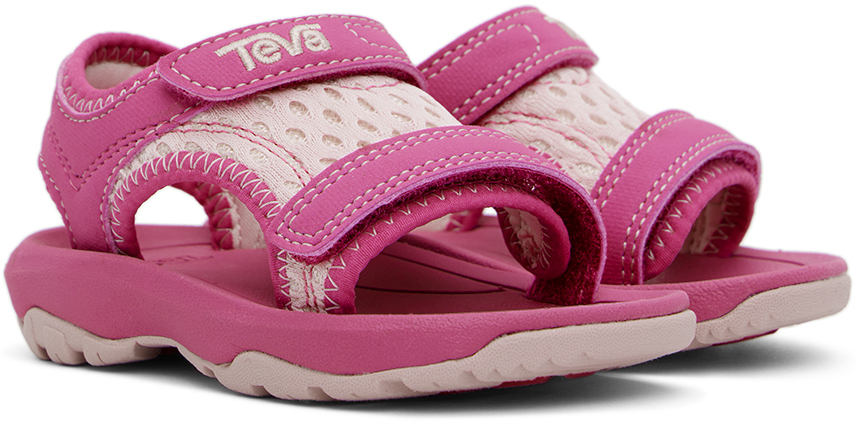 Teva Baby Pink Psyclone XLT Sandals Teva