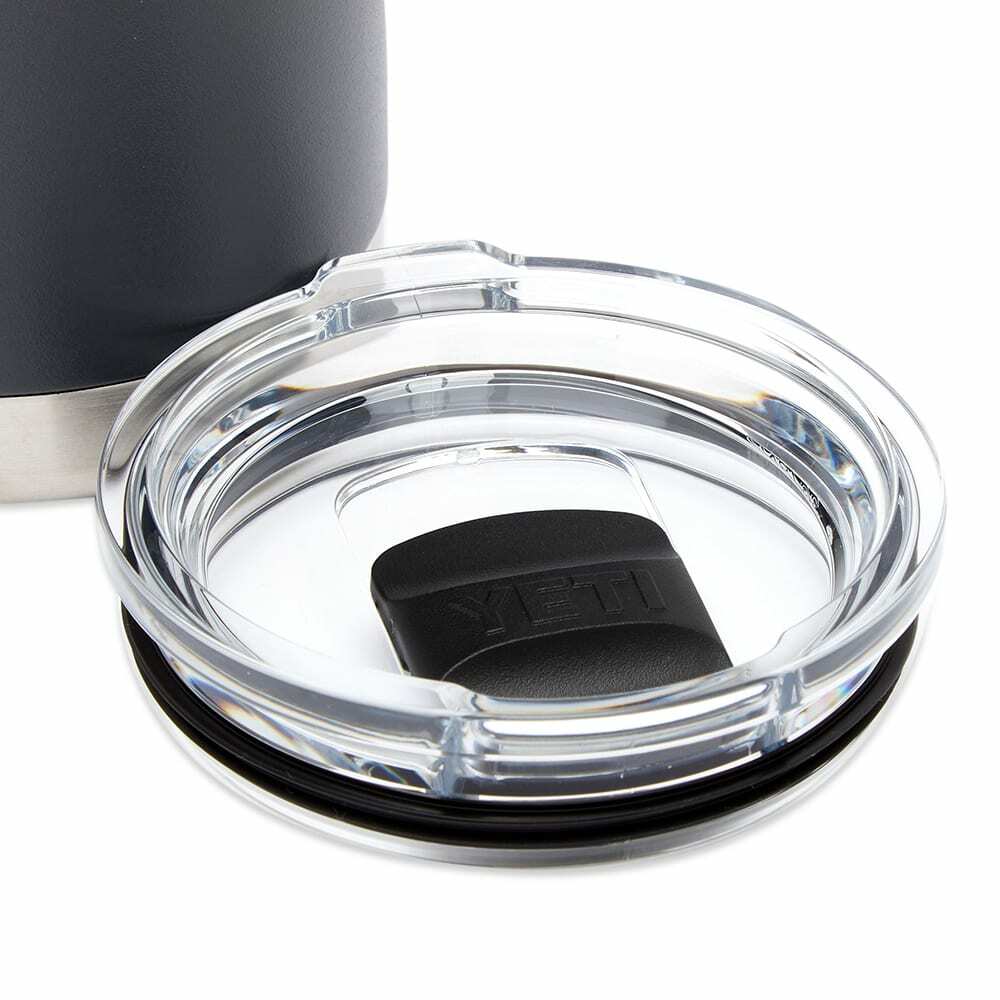 YETI 10oz Low Ball in Charcoal Yeti