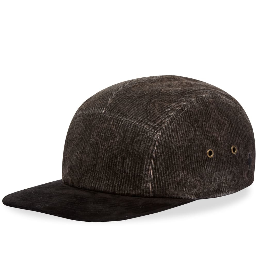 Beams Plus 5 Panel Corduroy Print Cap Beams Plus